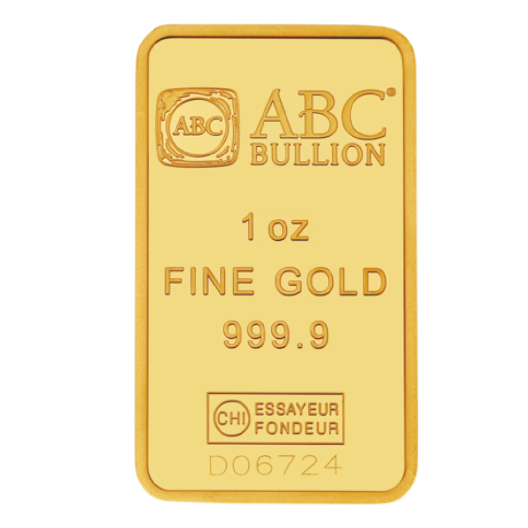 This November, ABC Bullion is partnering with the bullion industry to ...